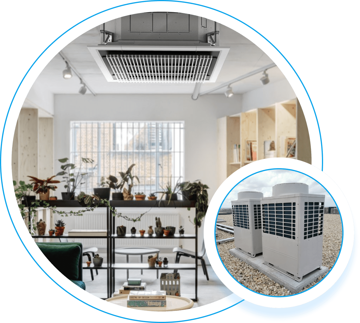 VRV Air Conditioning Services | Sabar Airconditioning
