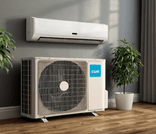 Highwall Split AC Units in Ahmedabad | Sabar Airconditioning