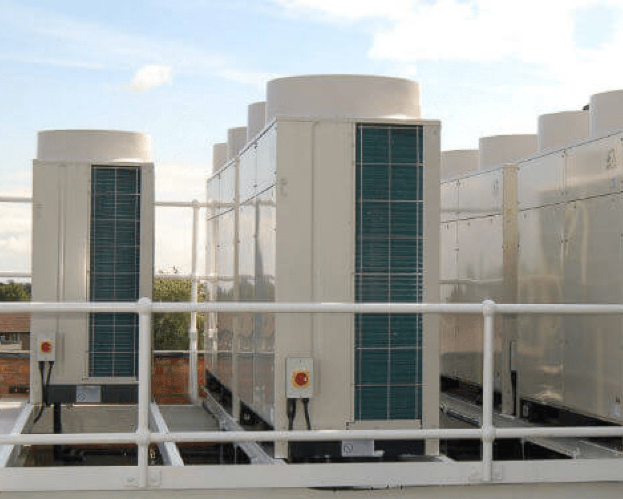 VRV Air Conditioning Services | Sabar Airconditioning