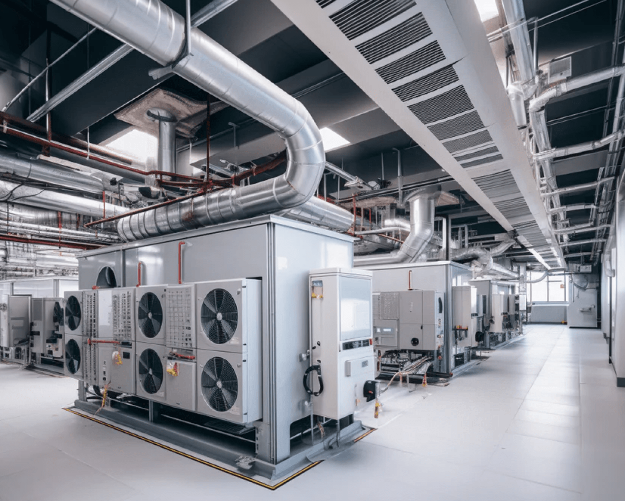 HVAC Solutions for Commercial Spaces | Sabar Airconditioning