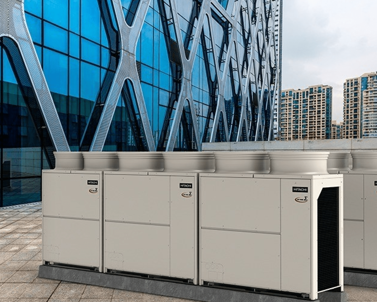 VRV Air Conditioning Services | Sabar Airconditioning