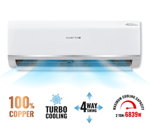 Largest Amstrad Split Inverter AC Dealers in Ahmedabad
