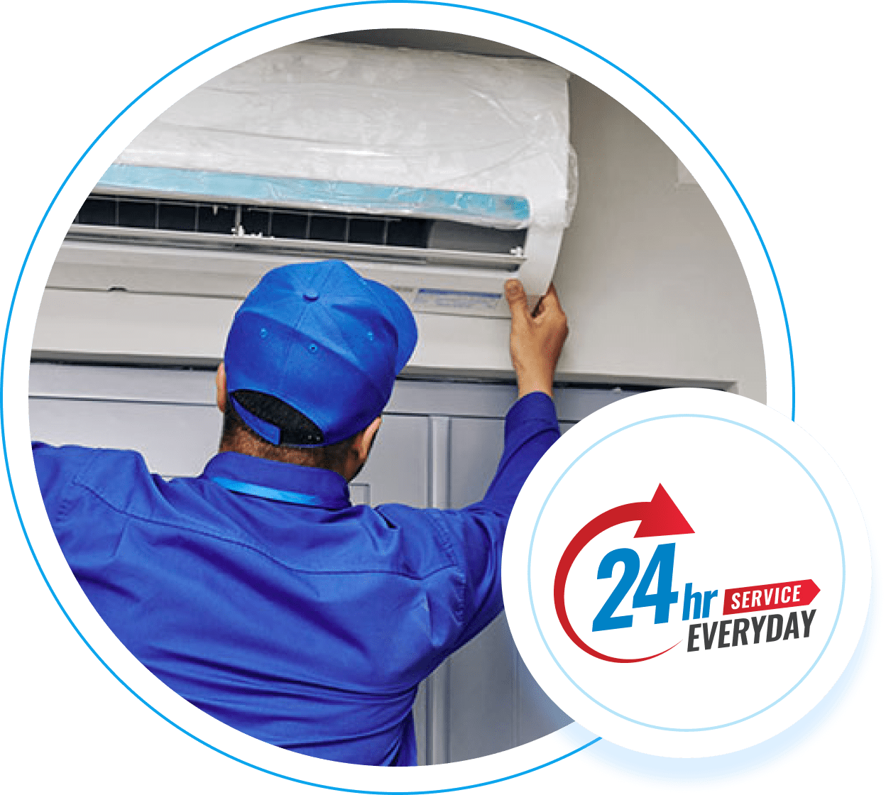 Expert AC Repair & Installation Services in Ahmedabad